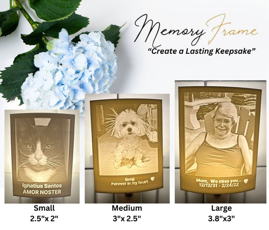 Memory Frame | Memories in Frame – Memory Frame™