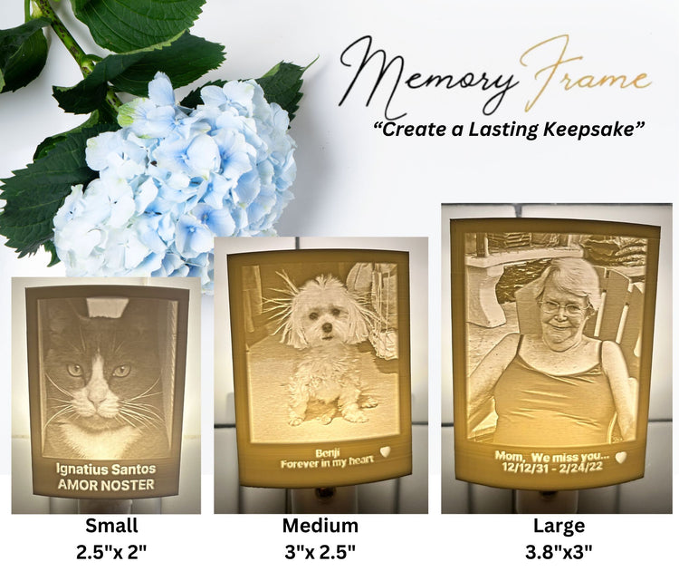 Memory Frame | Memories in Frame – Memory Frame™