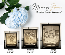 Memory Frame™ Personalized Night Light